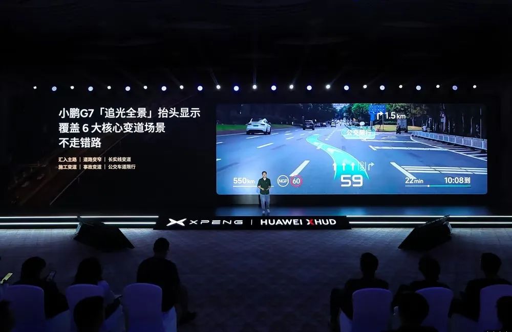 FUTURUS《高品质ARHUD促进行业确定性增长》，小鹏华为“追光全景”HUD推动高品质、真AR普及，引领行业高质量发展 - FUTURUS ...