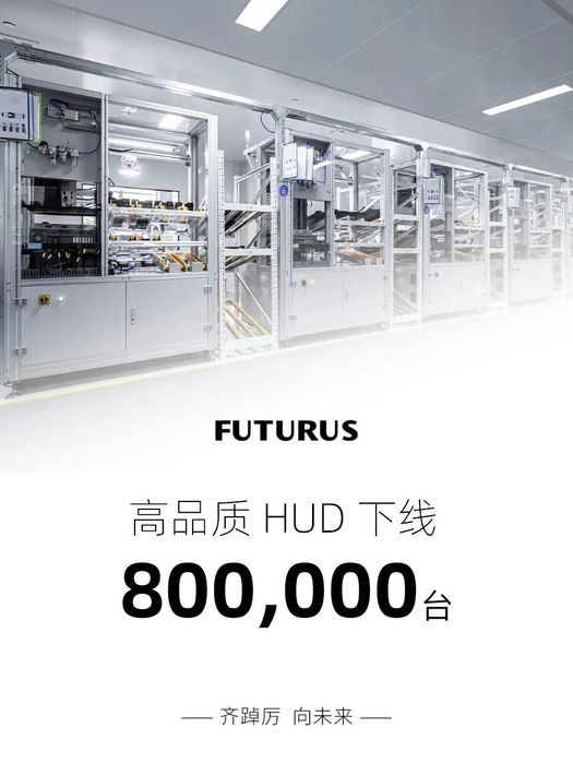 FUTURUS未来黑科技 — 未来人机交互技术引领者