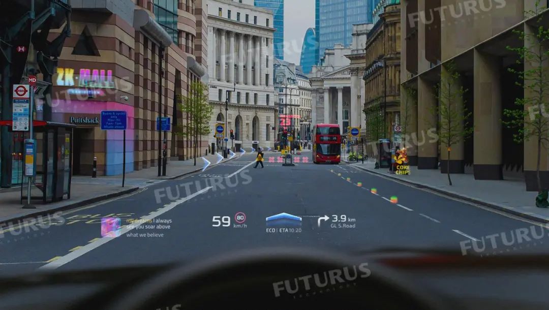 FUTURUS入选2024中国AIEV产业座舱创新企业 - FUTURUS未来黑科技 —— 未来人机交互技术引领者