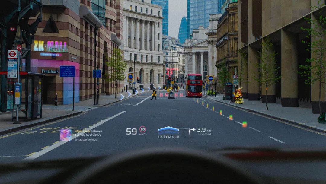 预计2023年交付35万台，增速超400%！HUD硬核玩家强势崛起 - FUTURUS未来黑科技 —— 未来人机交互技术引领者