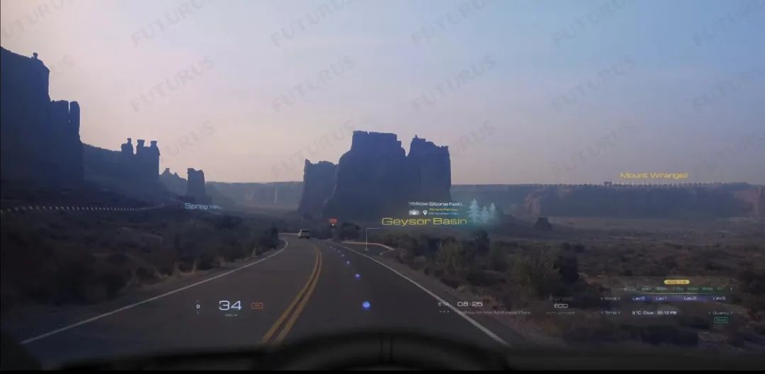 齐踔厉，向未来 | FUTURUS智能HUD第100,000台下线 - FUTURUS未来黑科技 —— 未来人机交互技术引领者