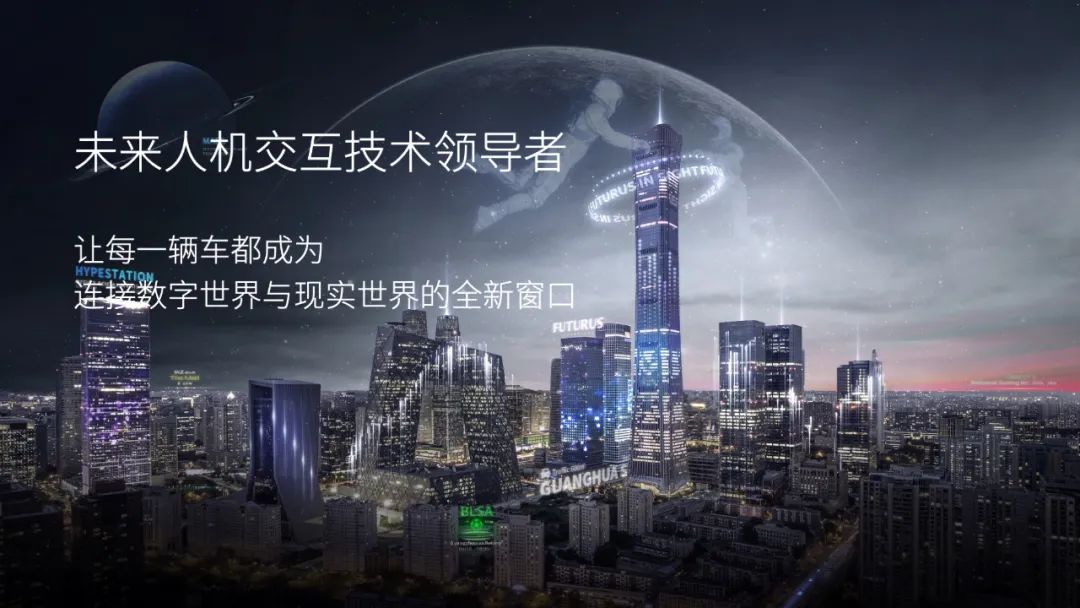 FUTURUS公司介绍 - FUTURUS未来黑科技 —— 未来人机交互技术引领者