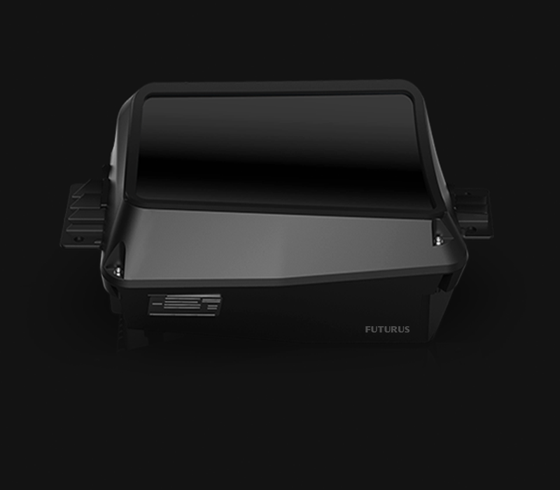 FUTURUS未来黑科技 — 未来人机交互技术引领者