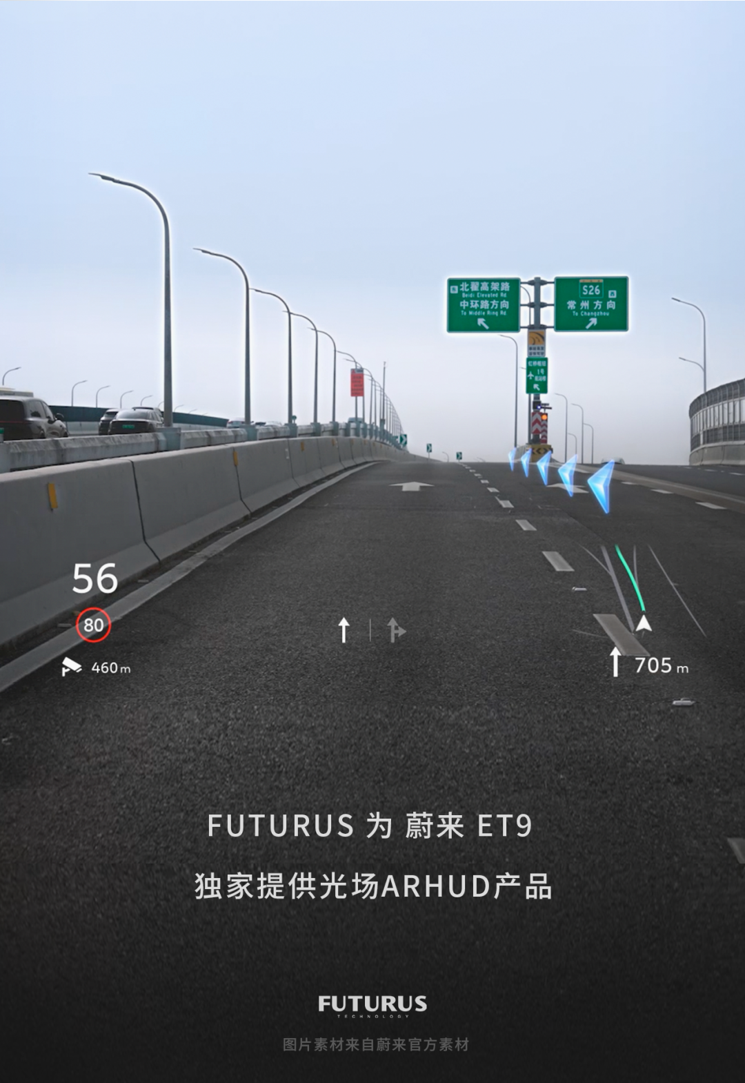 拥抱创新，共赢未来，上海车展盛大开幕！ - FUTURUS未来黑科技 —— 未来人机交互技术引领者