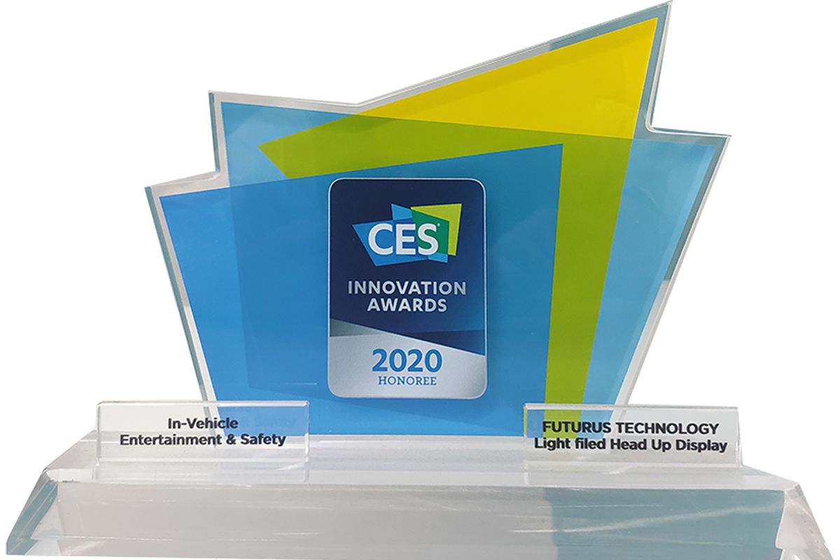 FUTURUS未来黑科技 — 未来人机交互技术引领者