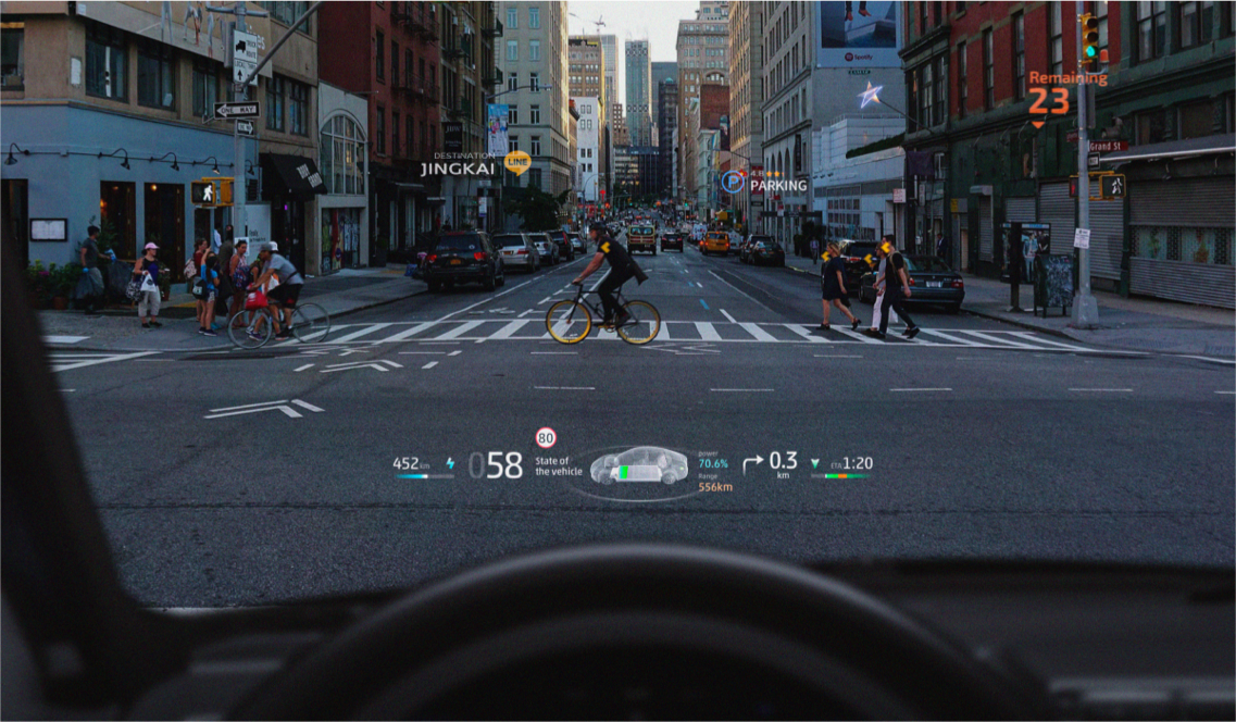 FUTURUS未来黑科技 — 未来人机交互技术引领者